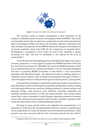 BUDGETING FROM AN ISLAMIC GREEN ECONOMY PERSPECTIVE IN LOCAL DEVELOPMENT | PDF