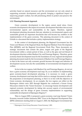 BUDGETING FROM AN ISLAMIC GREEN ECONOMY PERSPECTIVE IN LOCAL DEVELOPMENT | PDF