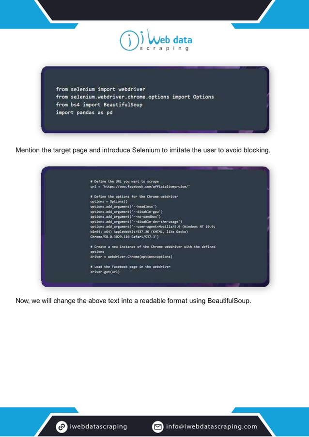 2023 Guide How To Scrape Social Media Data Using Python (1).pptx