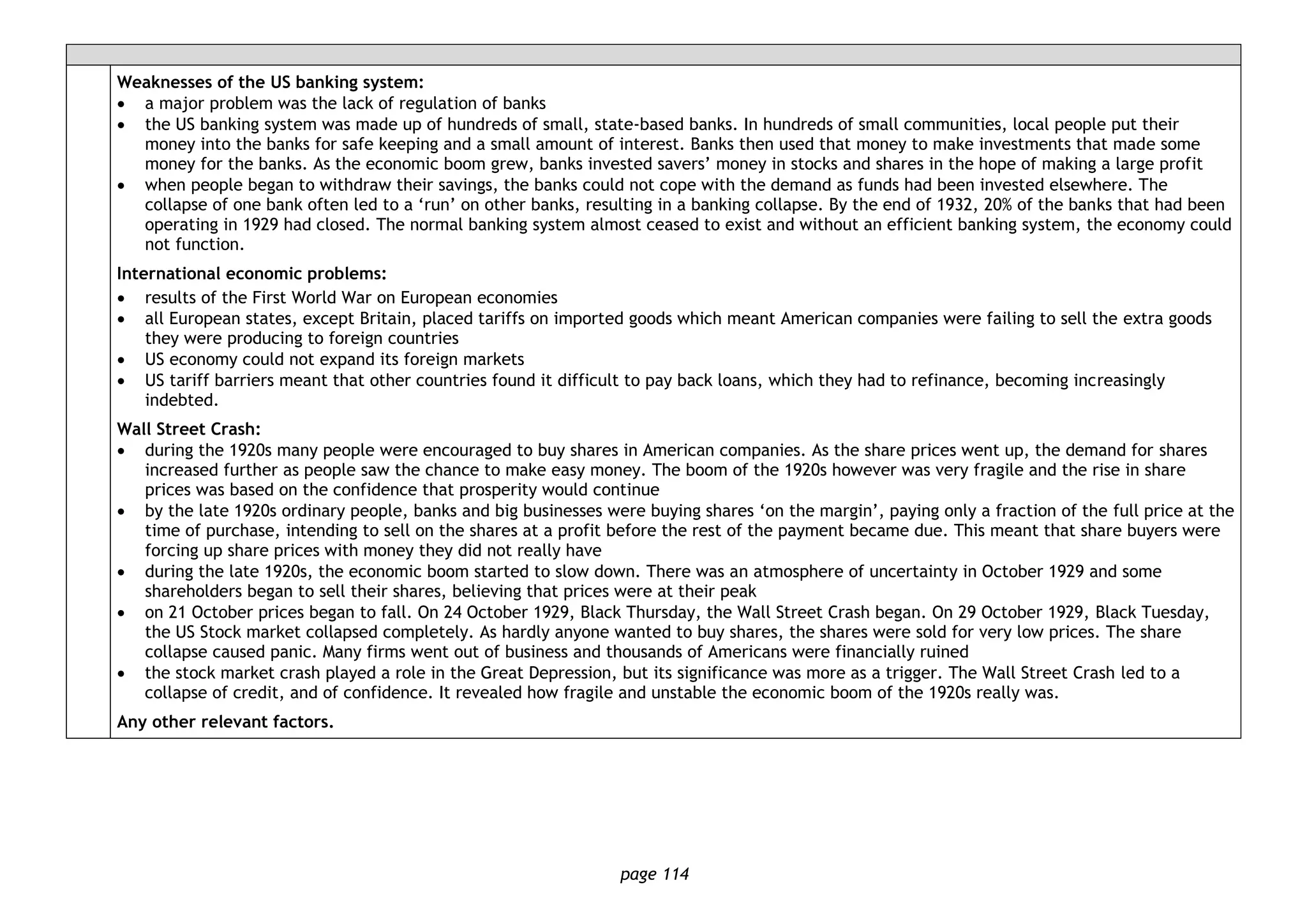 SQA Higher History exam (paper 1) - 2023 (marking instructions) | PDF