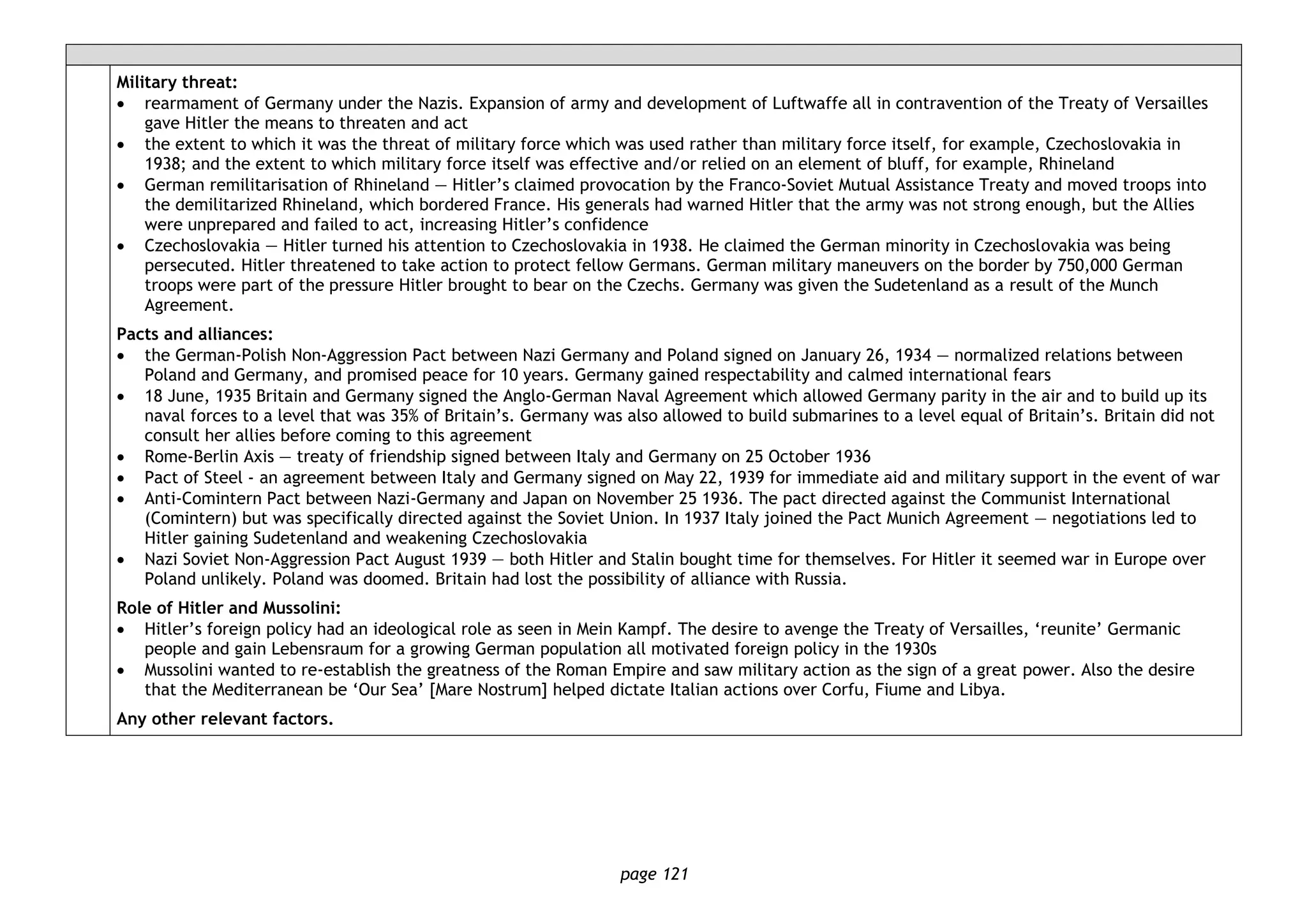 SQA Higher History exam (paper 1) - 2023 (marking instructions) | PDF