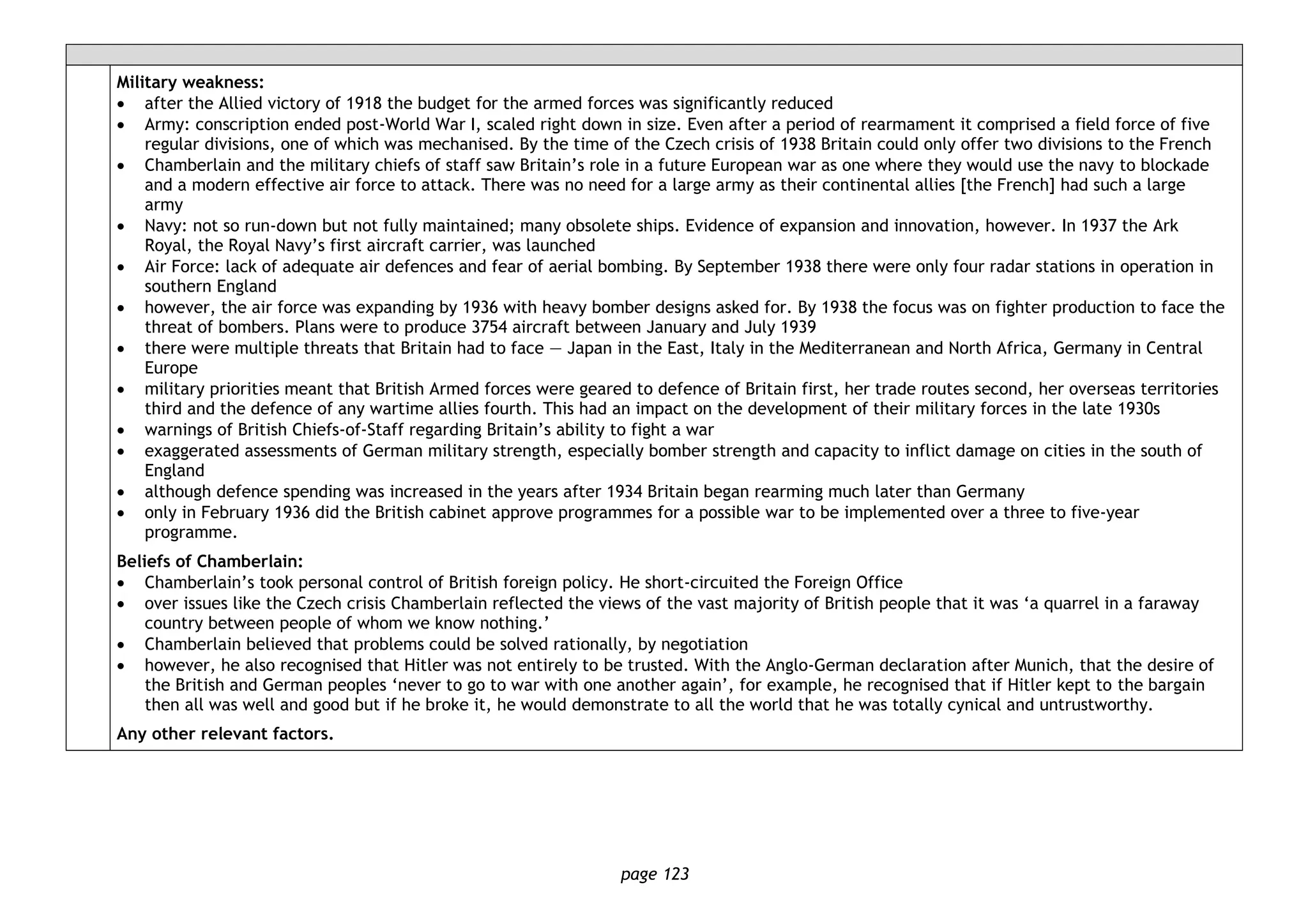 SQA Higher History exam (paper 1) - 2023 (marking instructions) | PDF