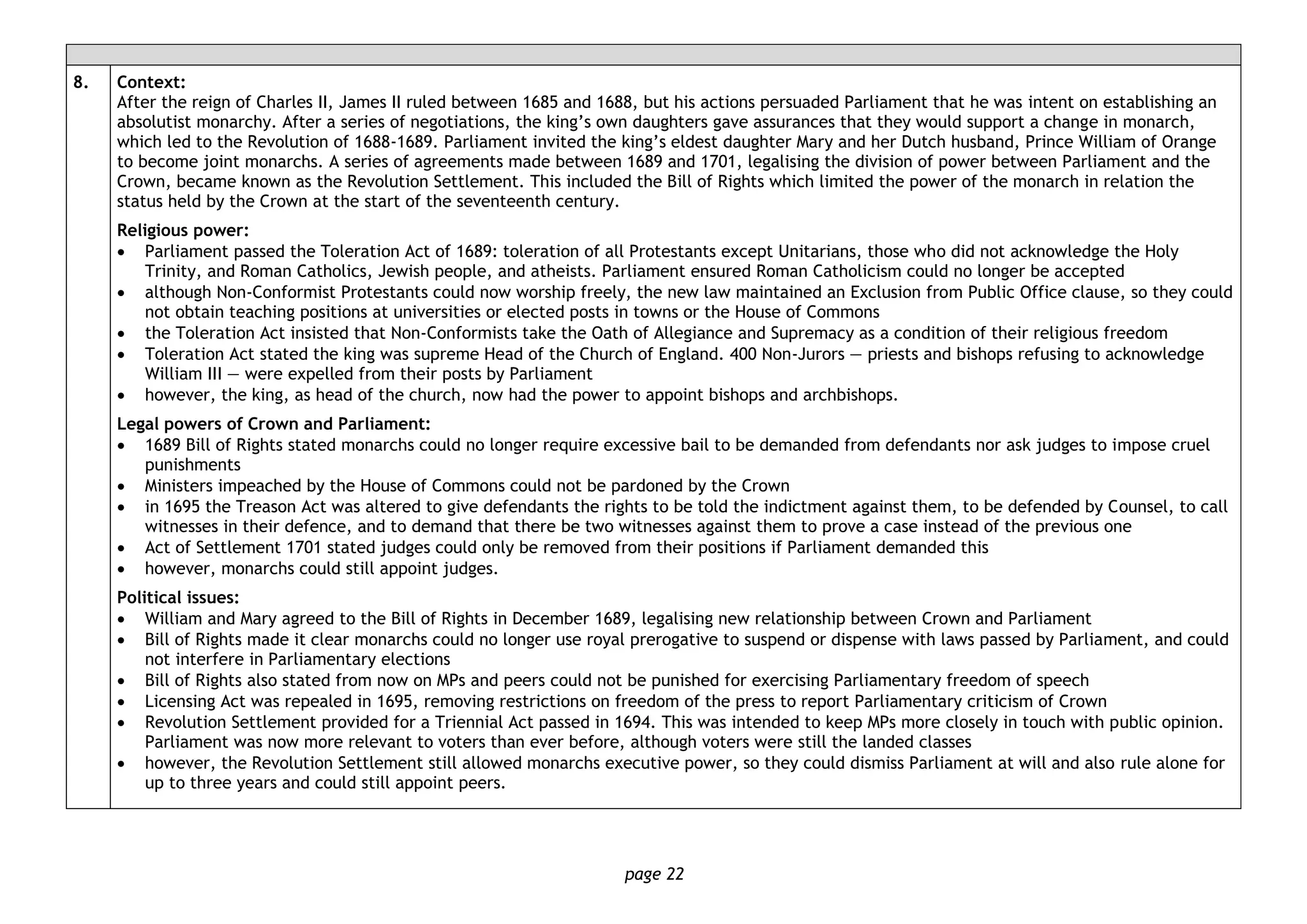 SQA Higher History exam (paper 1) - 2023 (marking instructions) | PDF