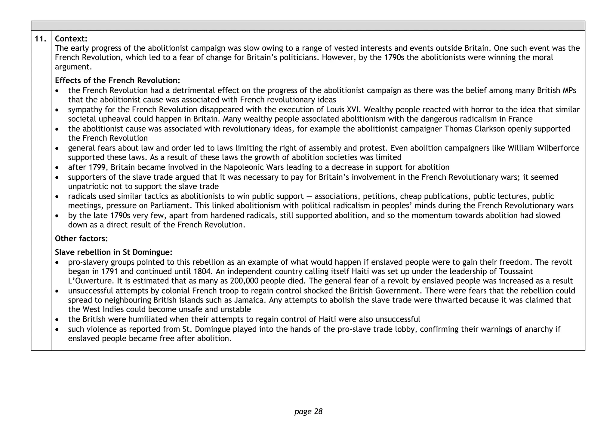 SQA Higher History exam (paper 1) - 2023 (marking instructions) | PDF