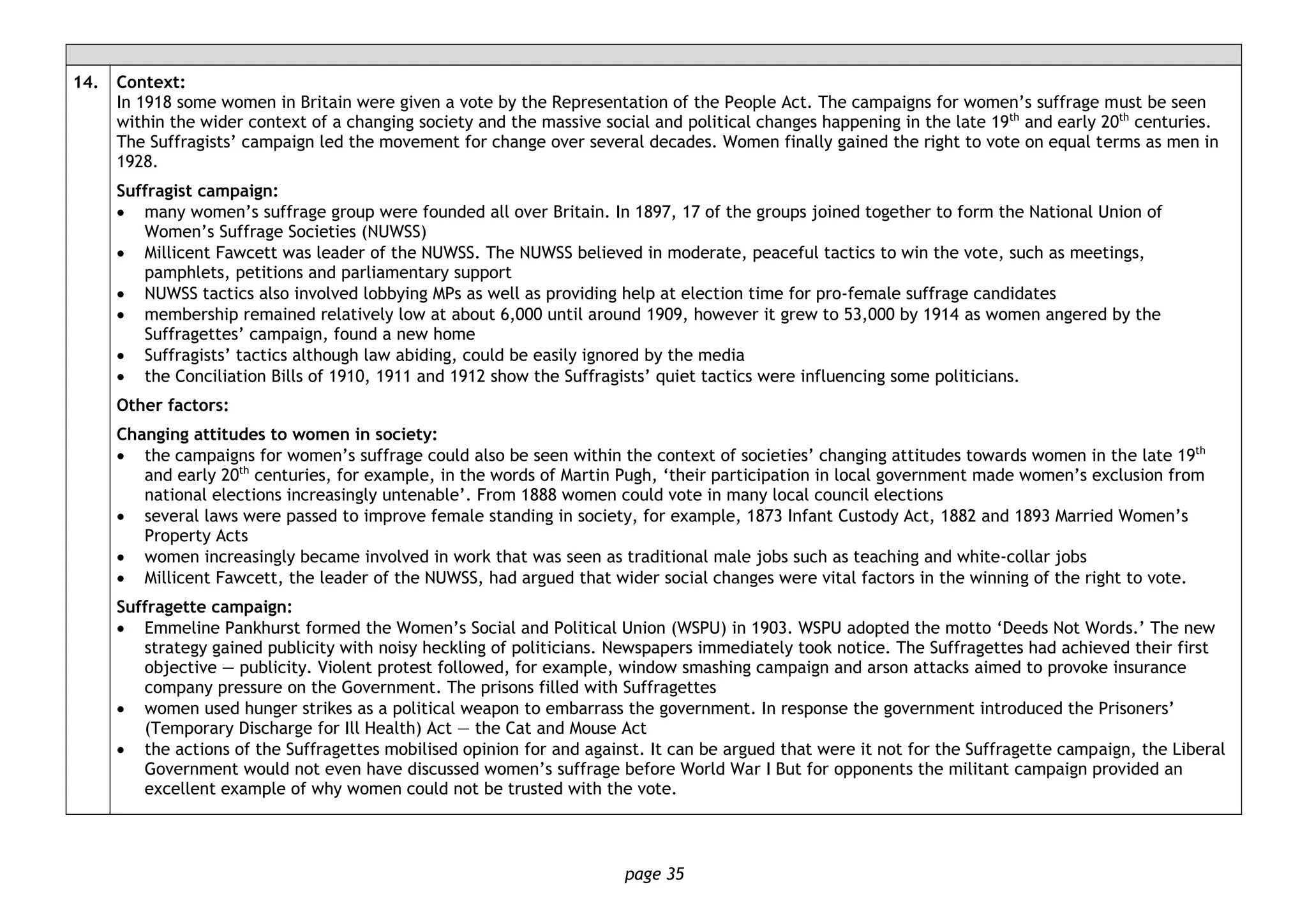 SQA Higher History exam (paper 1) - 2023 (marking instructions) | PDF