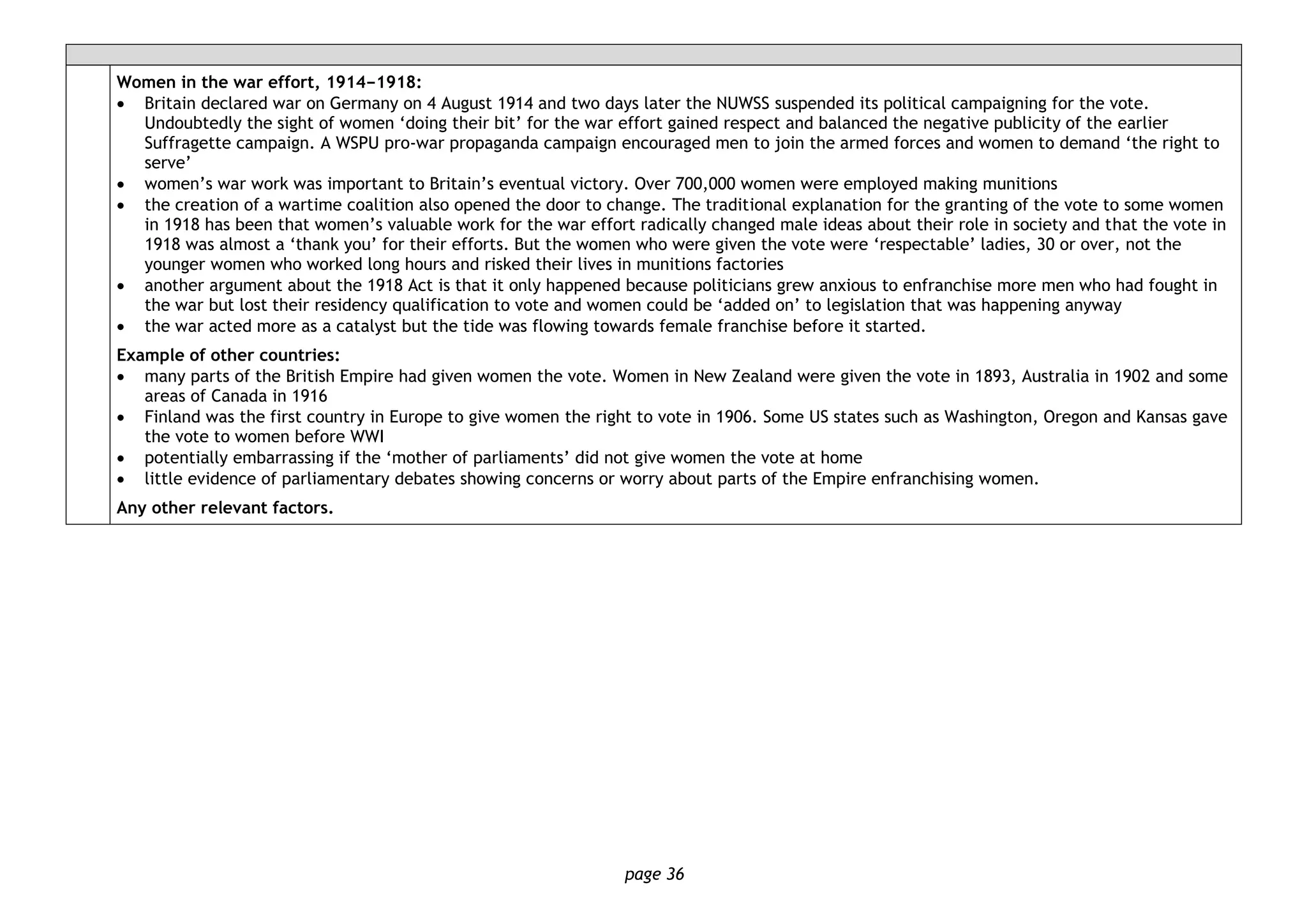 SQA Higher History exam (paper 1) - 2023 (marking instructions) | PDF