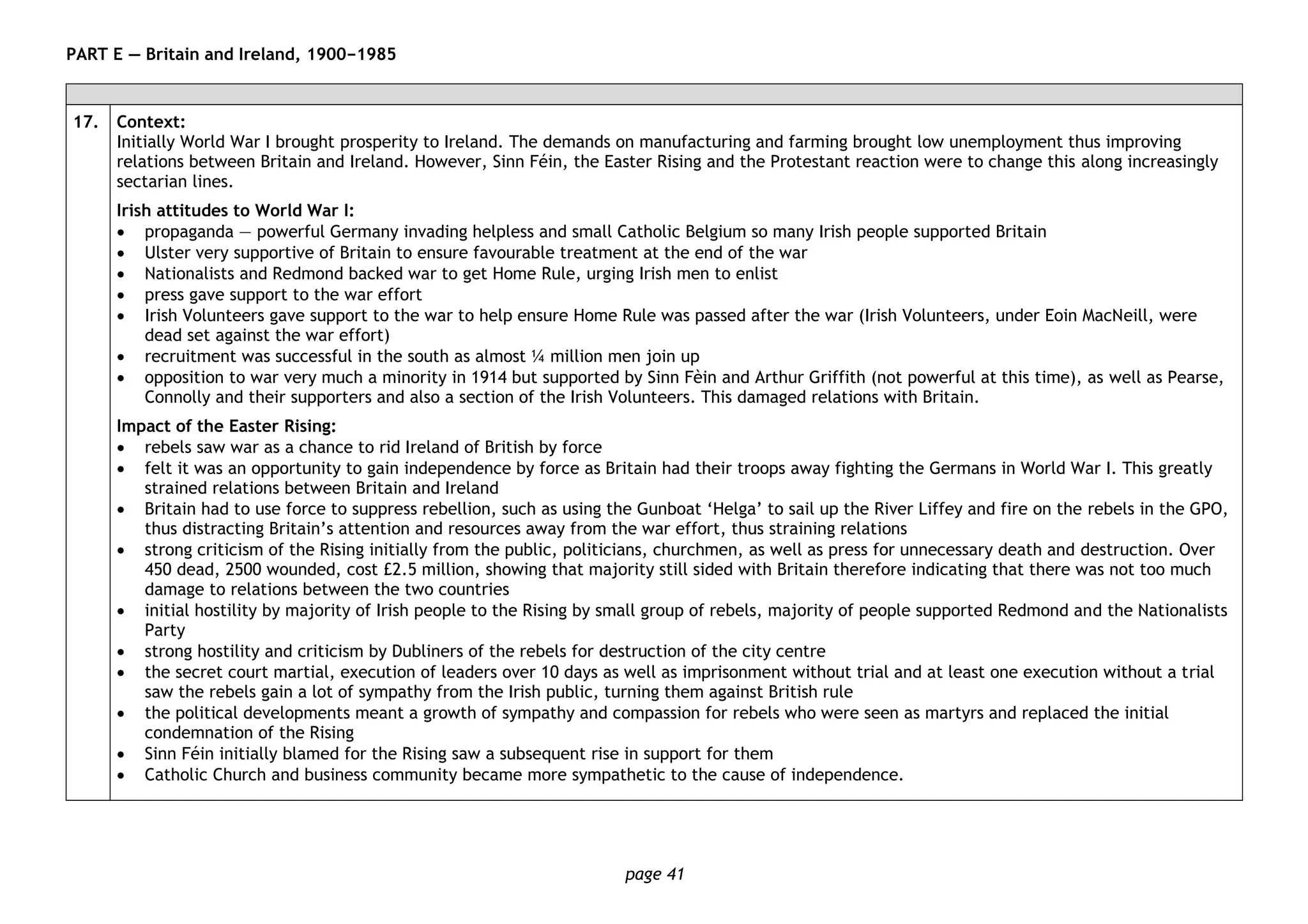 SQA Higher History exam (paper 1) - 2023 (marking instructions) | PDF