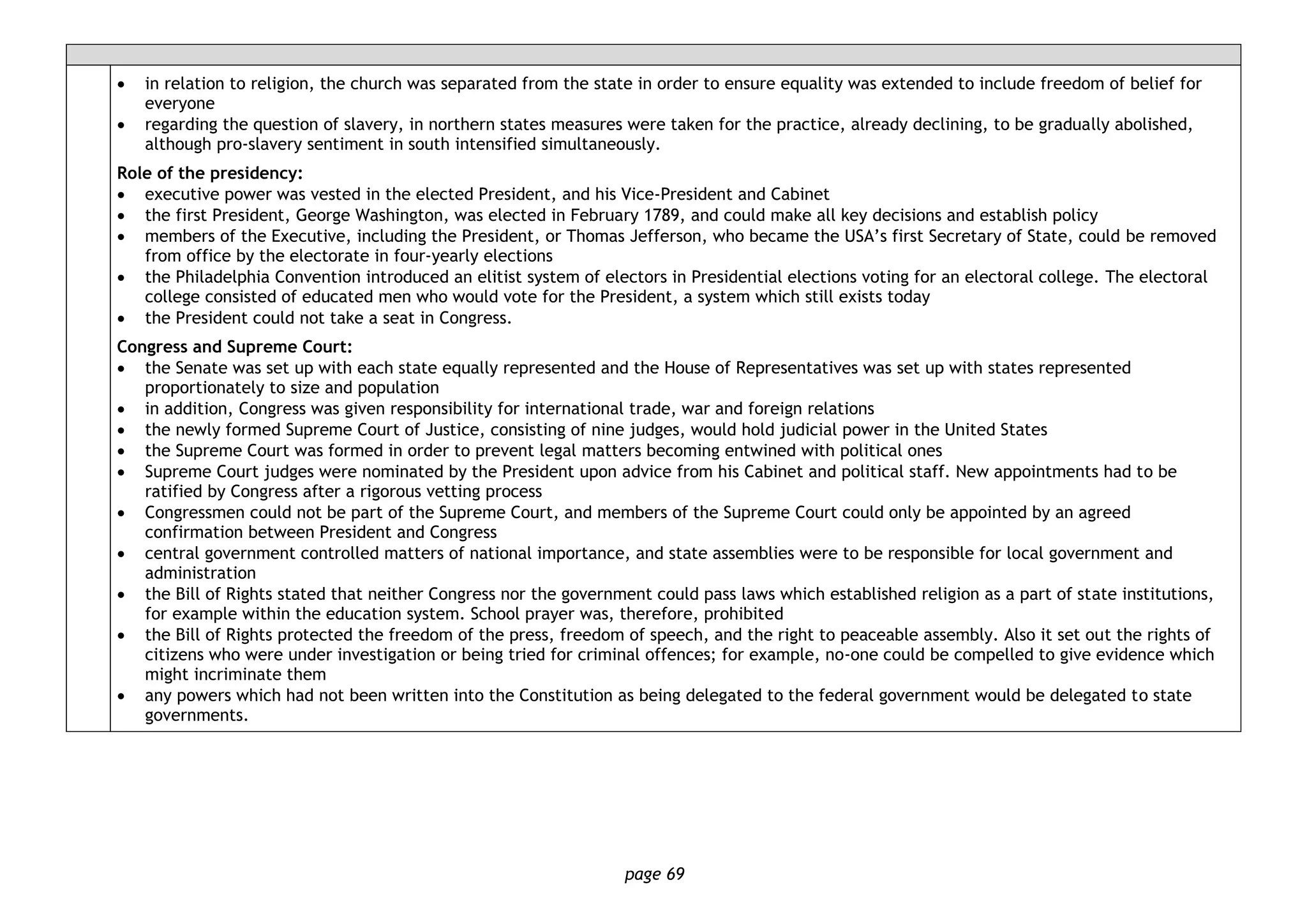 SQA Higher History exam (paper 1) - 2023 (marking instructions) | PDF