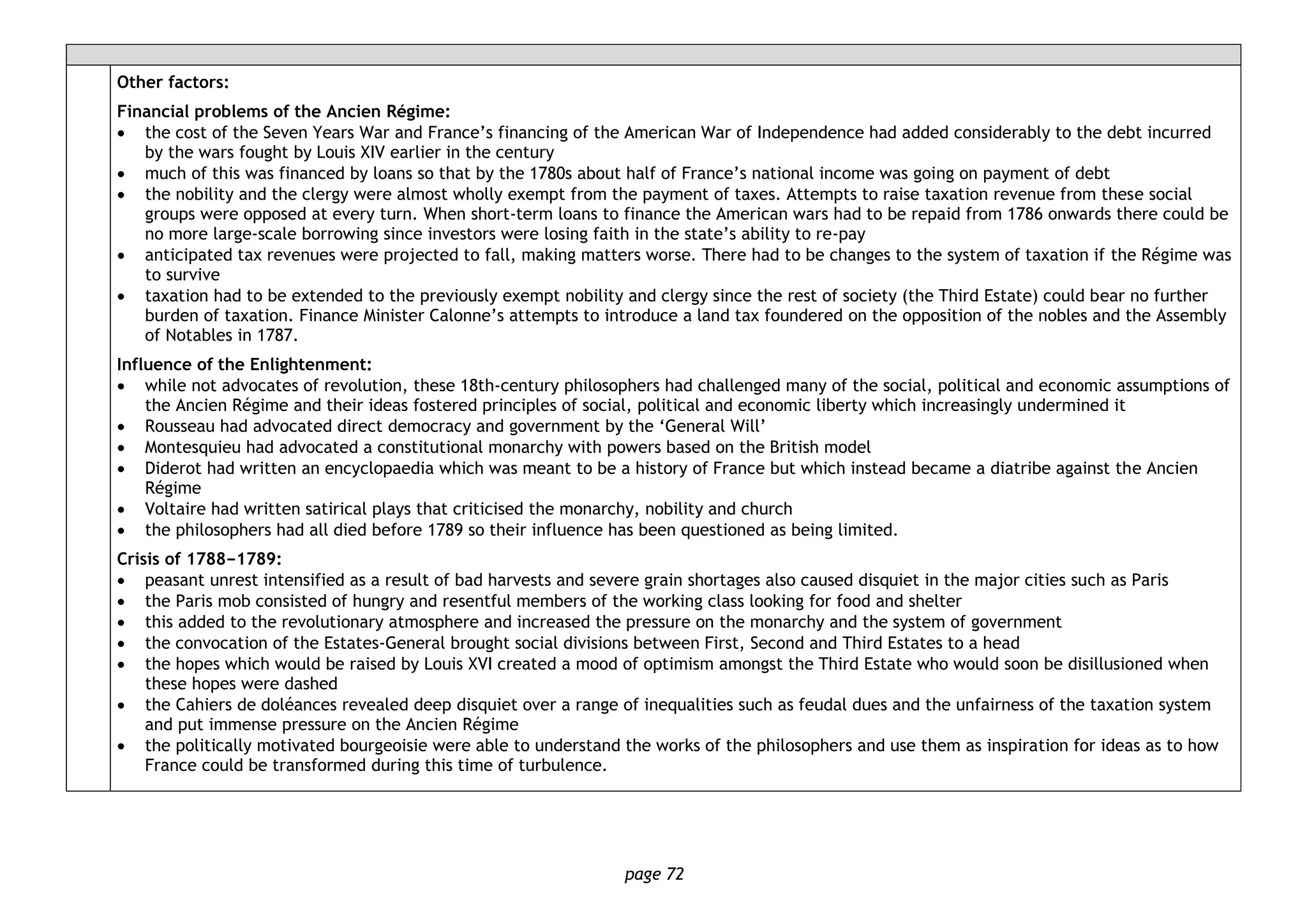 SQA Higher History exam (paper 1) - 2023 (marking instructions) | PDF