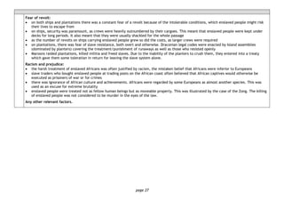 SQA Higher History exam (paper 1) - 2023 (marking instructions) | PDF