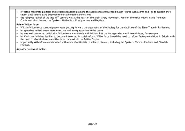 SQA Higher History exam (paper 1) - 2023 (marking instructions) | PDF ...
