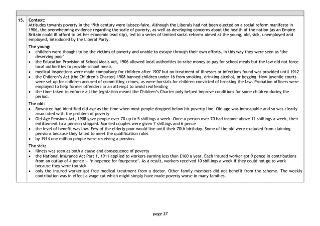 SQA Higher History exam (paper 1) - 2023 (marking instructions) | PDF ...