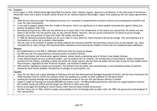 SQA Higher History exam (paper 1) - 2023 (marking instructions) | PDF ...