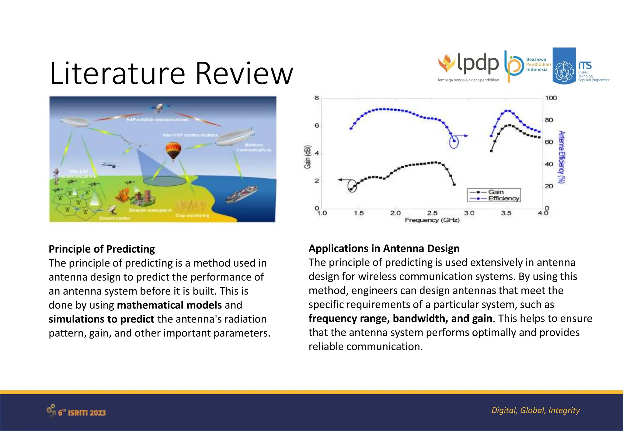 Geometry prediction of the antenna design using machine learning method ...