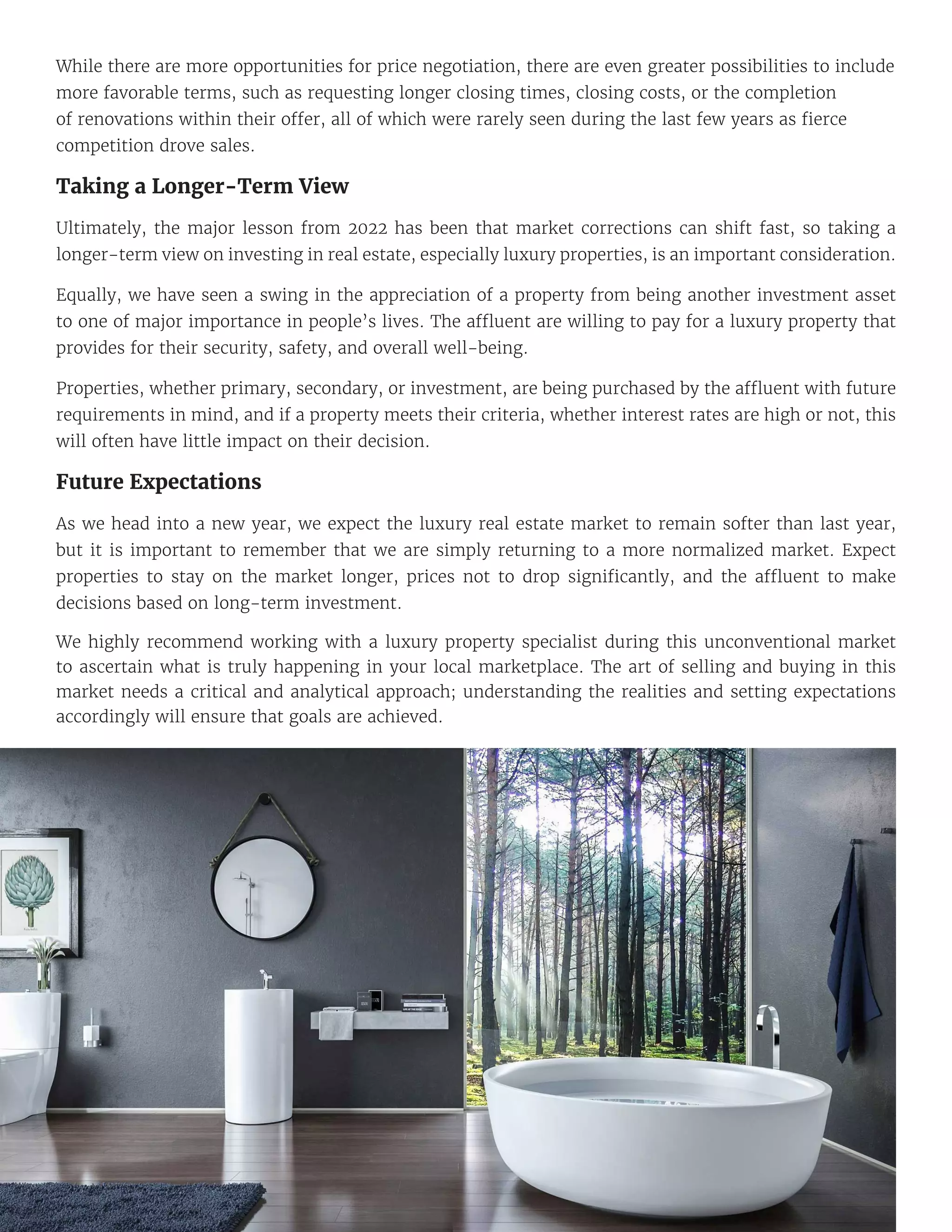 2023 January Luxury Home Marketing | PDF | Business | Business and Finance
