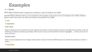 2023 LAW571 FINAL FORMAT AND gujhgyyfARE | PPT