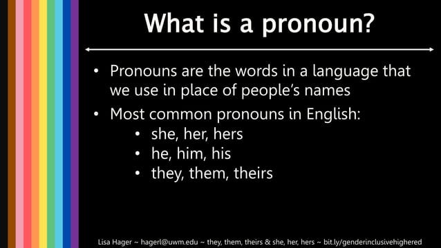People, Pronouns, & Labels: Supporting LGBTQIA+ Students ...