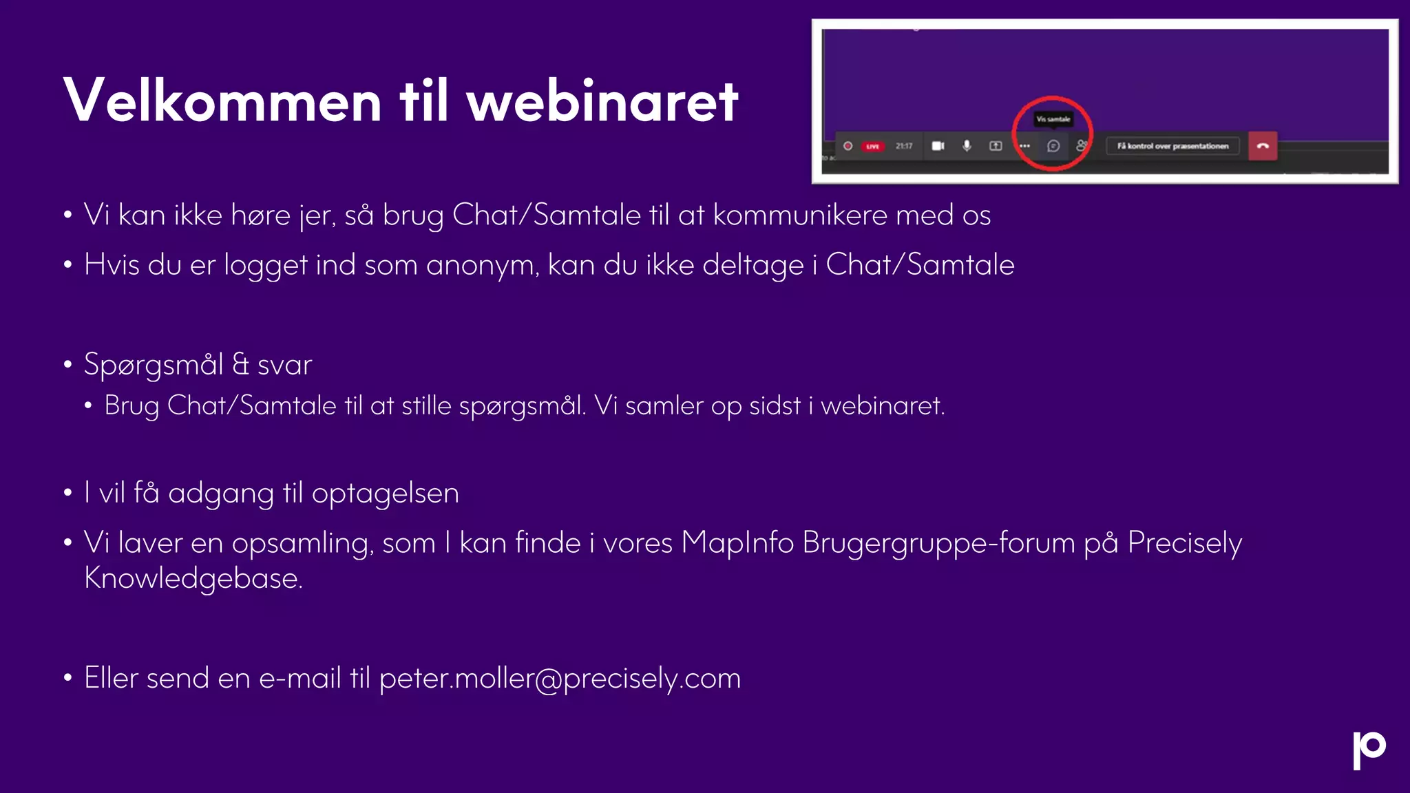 MapInfo Pro Tips & Tricks med Geograf | PDF