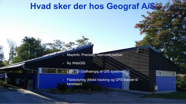 MapInfo Pro Tips & Tricks med Geograf | PDF