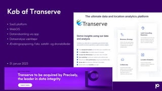 MapInfo Pro Tips & Tricks med Geograf | PDF