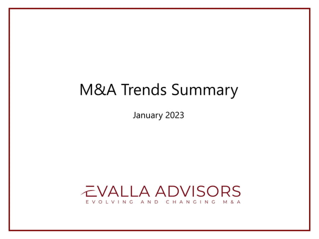 2023 M&A Trends Report .pdf