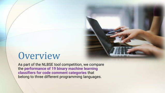 Performance Comparison Of Binary Machine Learning Classifiers In 1482