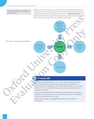 2023 Oxford Resources for IB DP Chemistry Course Book (Sergey Bylikin ...
