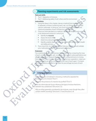 2023 Oxford Resources for IB DP Chemistry Course Book (Sergey Bylikin ...