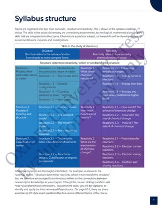 2023 Oxford Resources for IB DP Chemistry Course Book (Sergey Bylikin ...