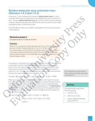 2023 Oxford Resources for IB DP Chemistry Course Book (Sergey Bylikin ...
