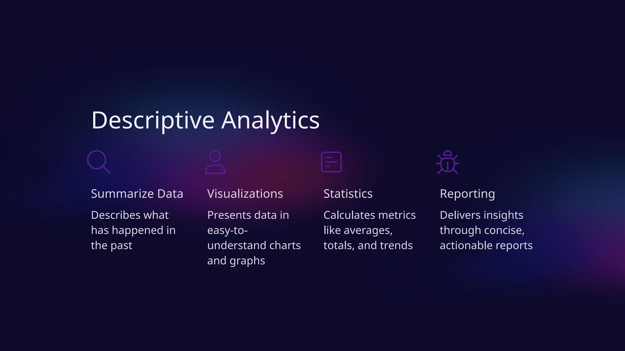 Introduction to analysis step by step process and procedure | PPTX