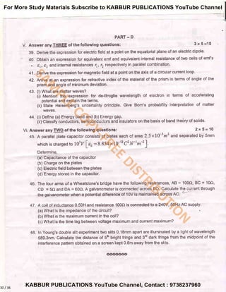 2023 Physics New Pattern | PDF