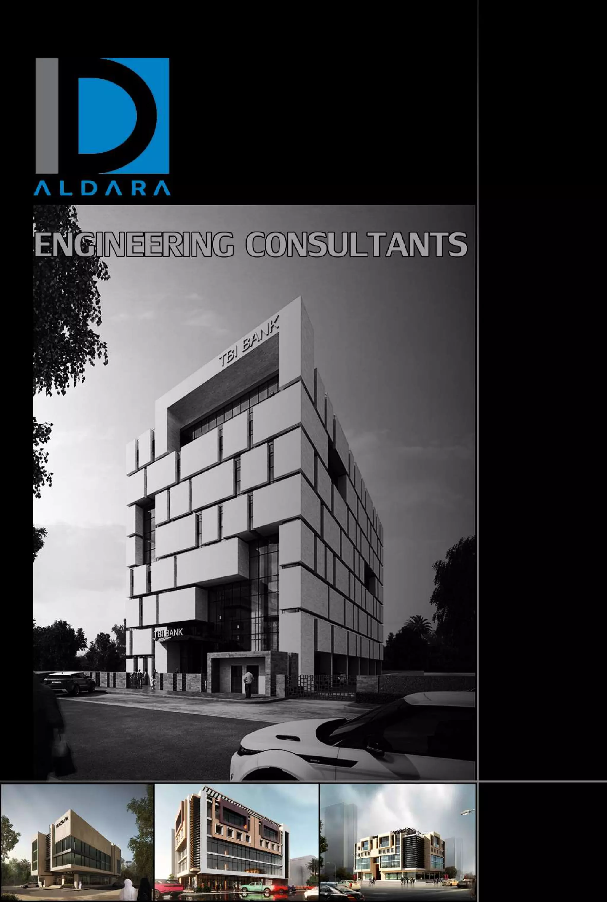 Al-Dara Engineering Consultants. | PDF
