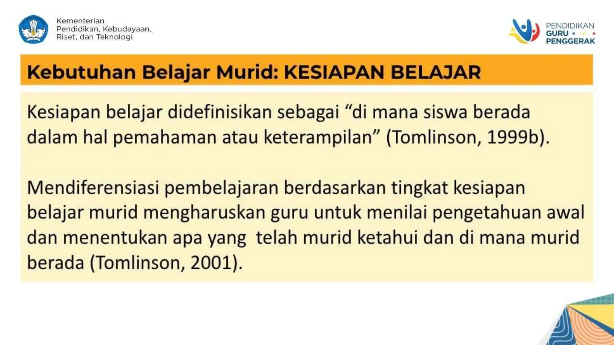 2023 PPT materi pembelajaran berdiferensiasi.pptx