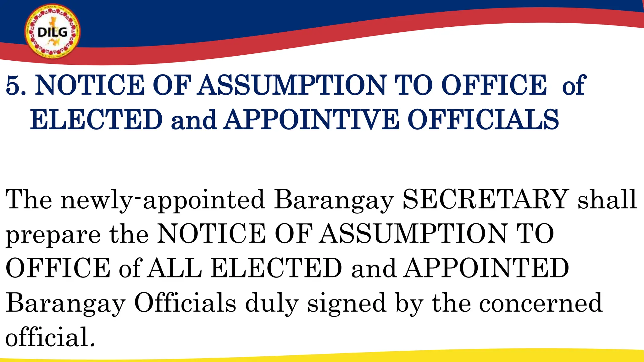 2023 Barangay Officials pre assumption PPT.pptx