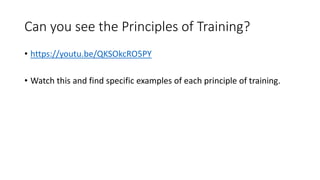 2023 Principles of Training.pptx