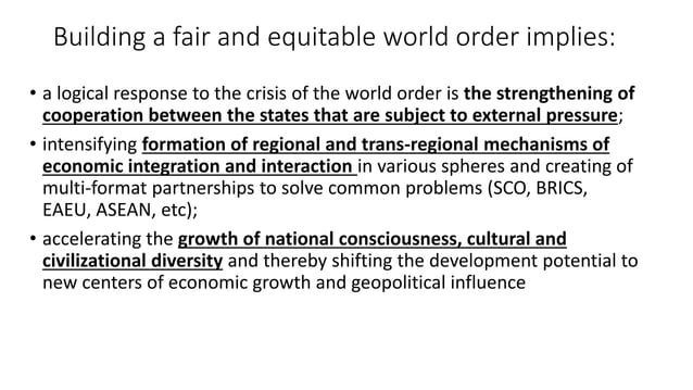 2023 Ranepa Int Org Lecture 5 Effective Multilateralism Pptx