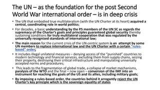 2023_RANEPA_Int_Org_Lecture 5_Effective Multilateralism.pptx