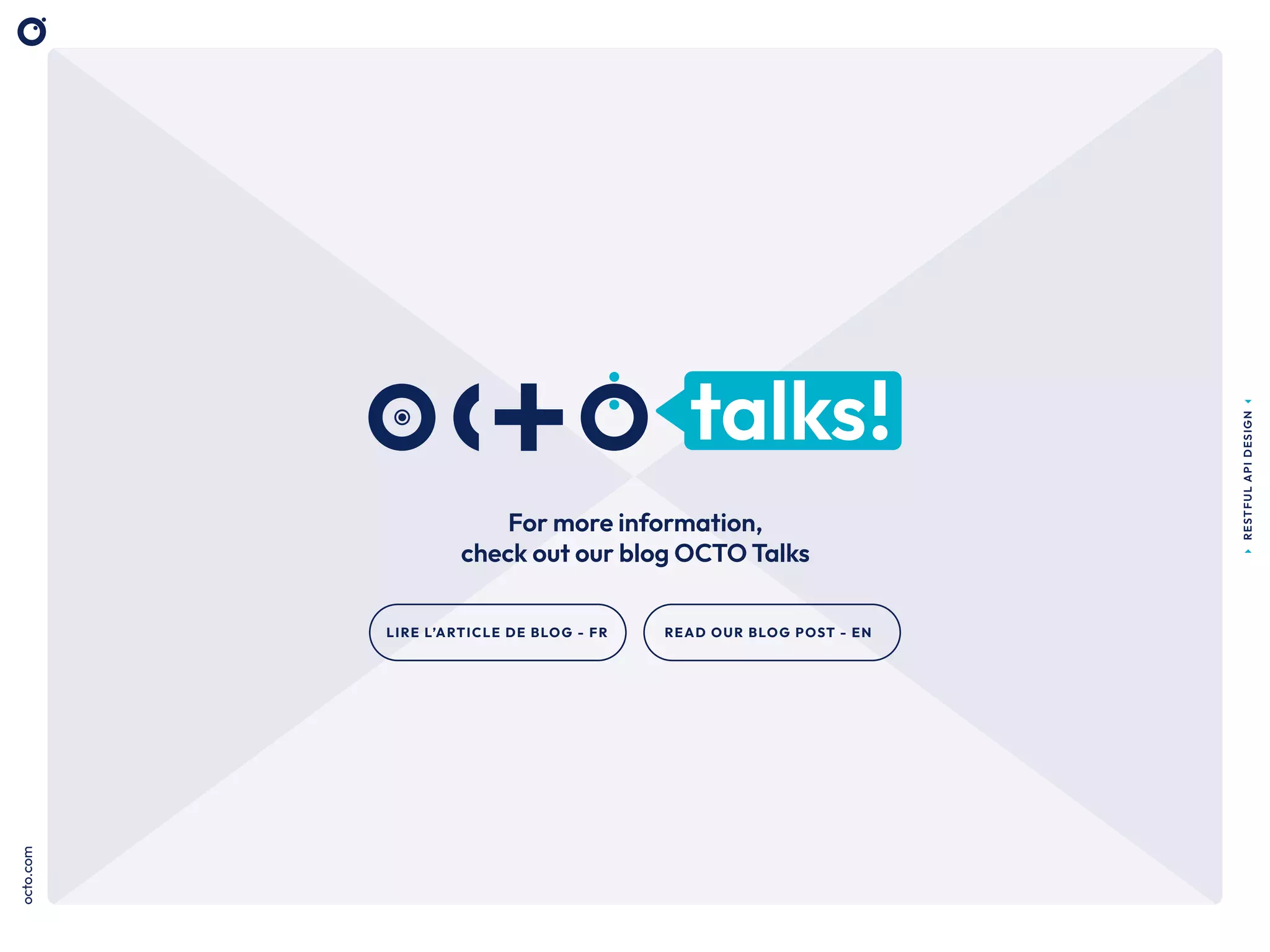 RefCard RESTful API Design | PDF