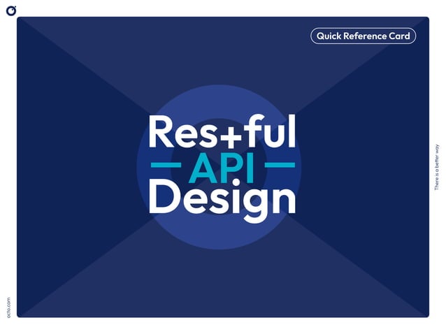 RefCard RESTful API Design | PPT