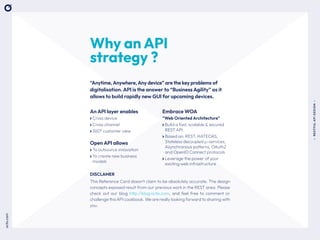 RefCard RESTful API Design | PDF | Web Development | Internet