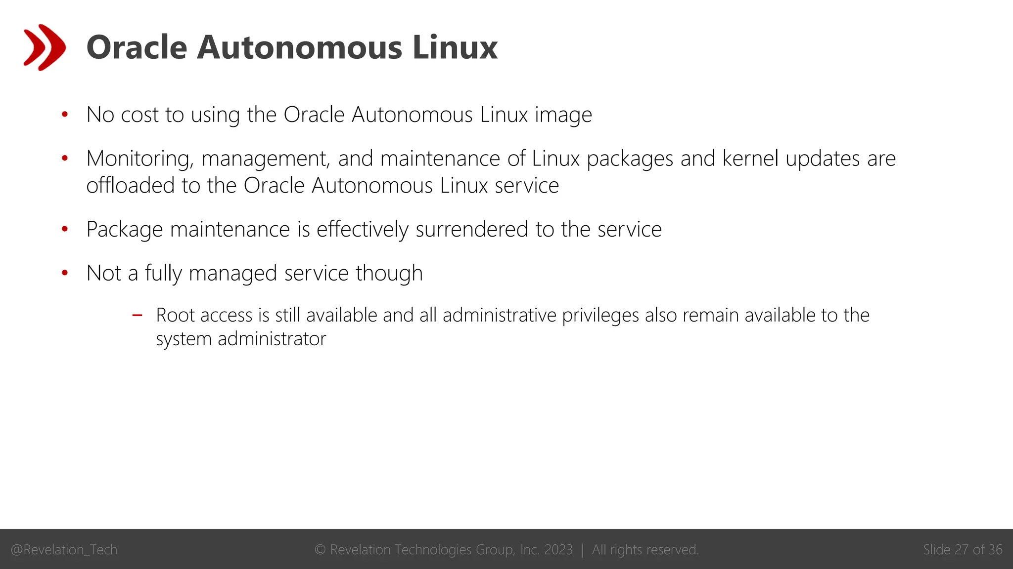 Operating System Security in the Cloud | PPT