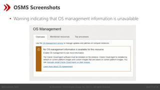Operating System Security in the Cloud | PPT