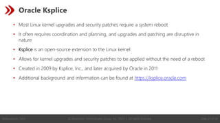 Operating System Security in the Cloud | PPT