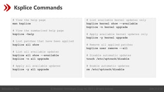 Operating System Security in the Cloud | PPT
