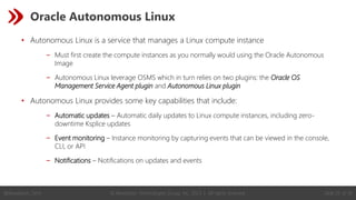 Operating System Security in the Cloud | PPT