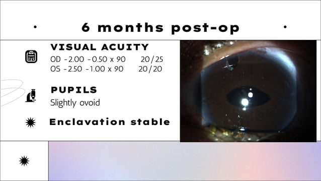 Ocular hypotony following reenclavation of a partially dislocated ...