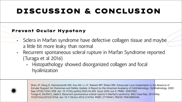 Ocular hypotony following reenclavation of a partially dislocated ...