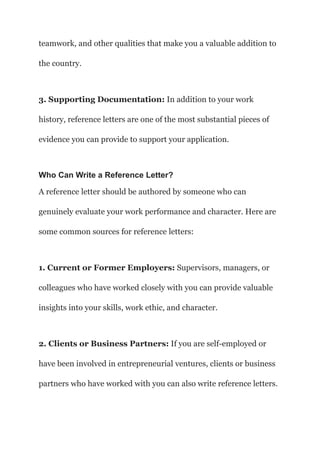 2023’s Guide on How to Get a Reference Letter for Canada PR.pdf