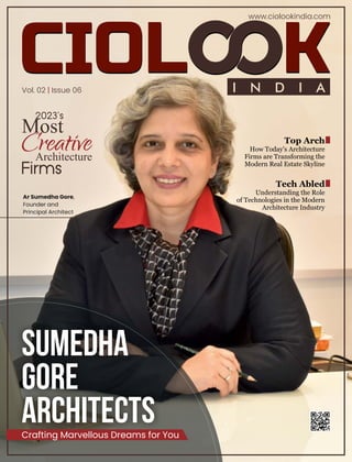 2023's Most Creative Architecture Firms.pdf